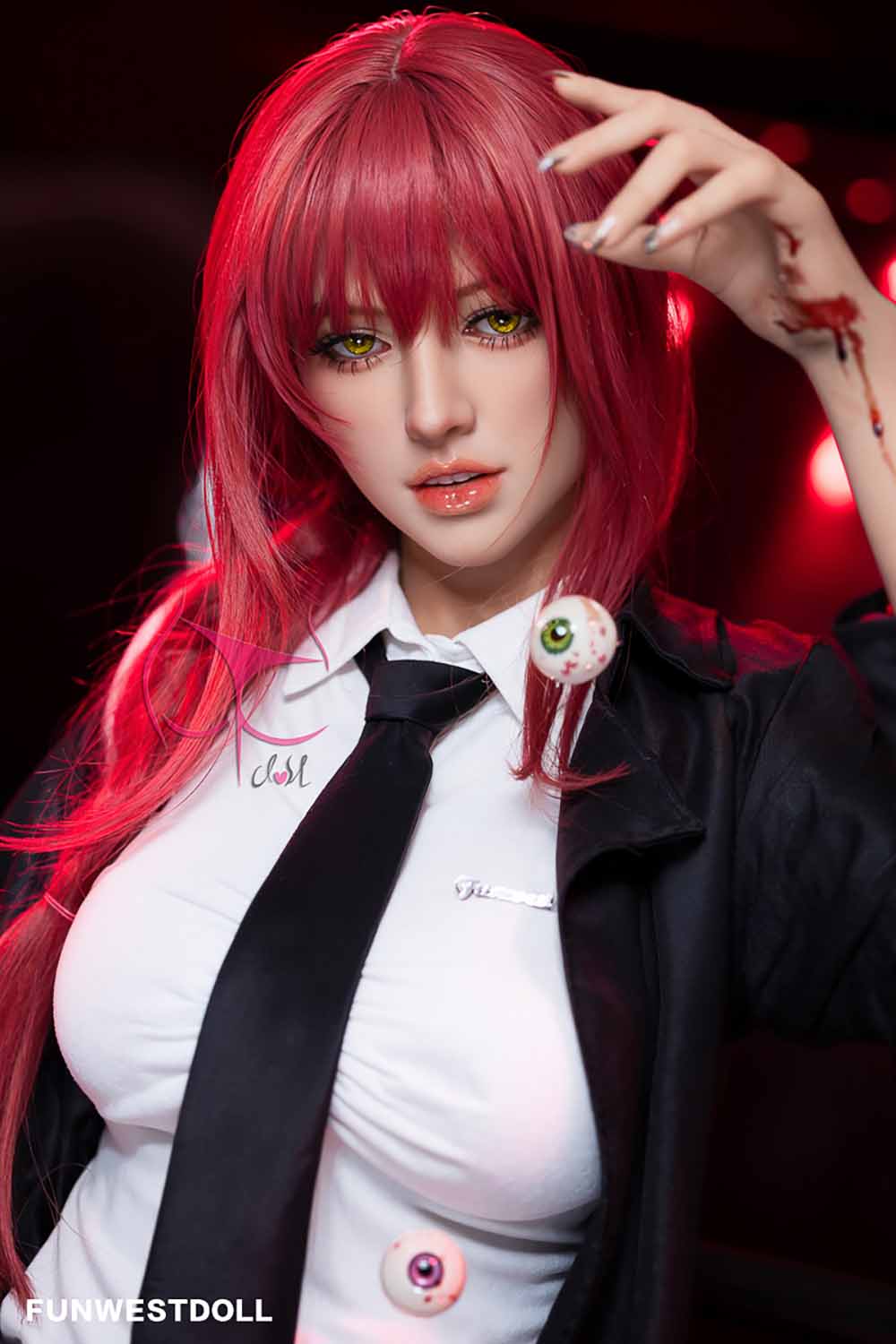 Makima Sex Doll Aurora Love Dolls